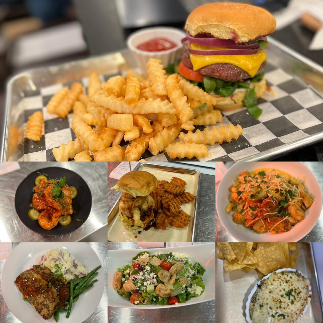 Clubhouse - Mariners Landing Golf Club